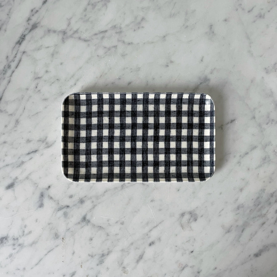 Linen Coated Trays – Homesong Market