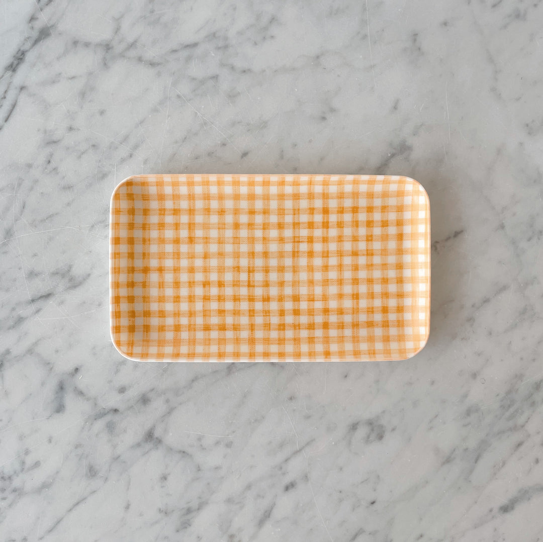 Linen Coated Trays – Homesong Market