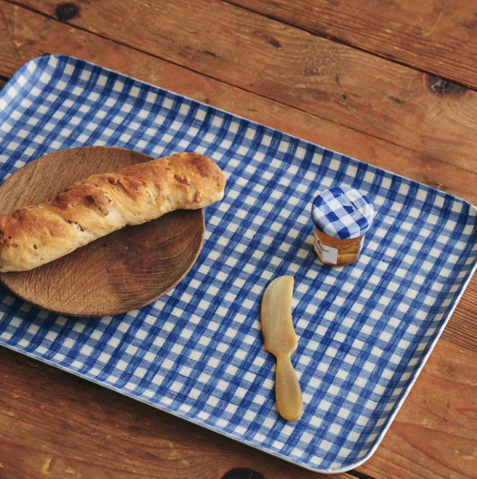 Linen Coated Trays – Homesong Market