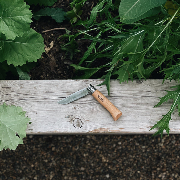 Opinel Steel Folding Pocket Knife – Homesong Market