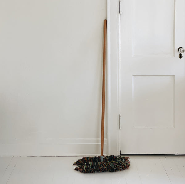 Wool Dry Mop – Homesong Market