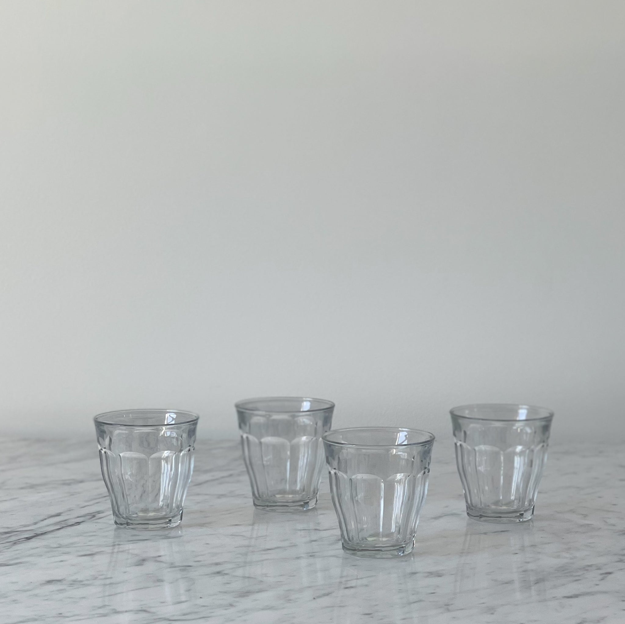 French Cafe Picardie Glass – Homesong Market