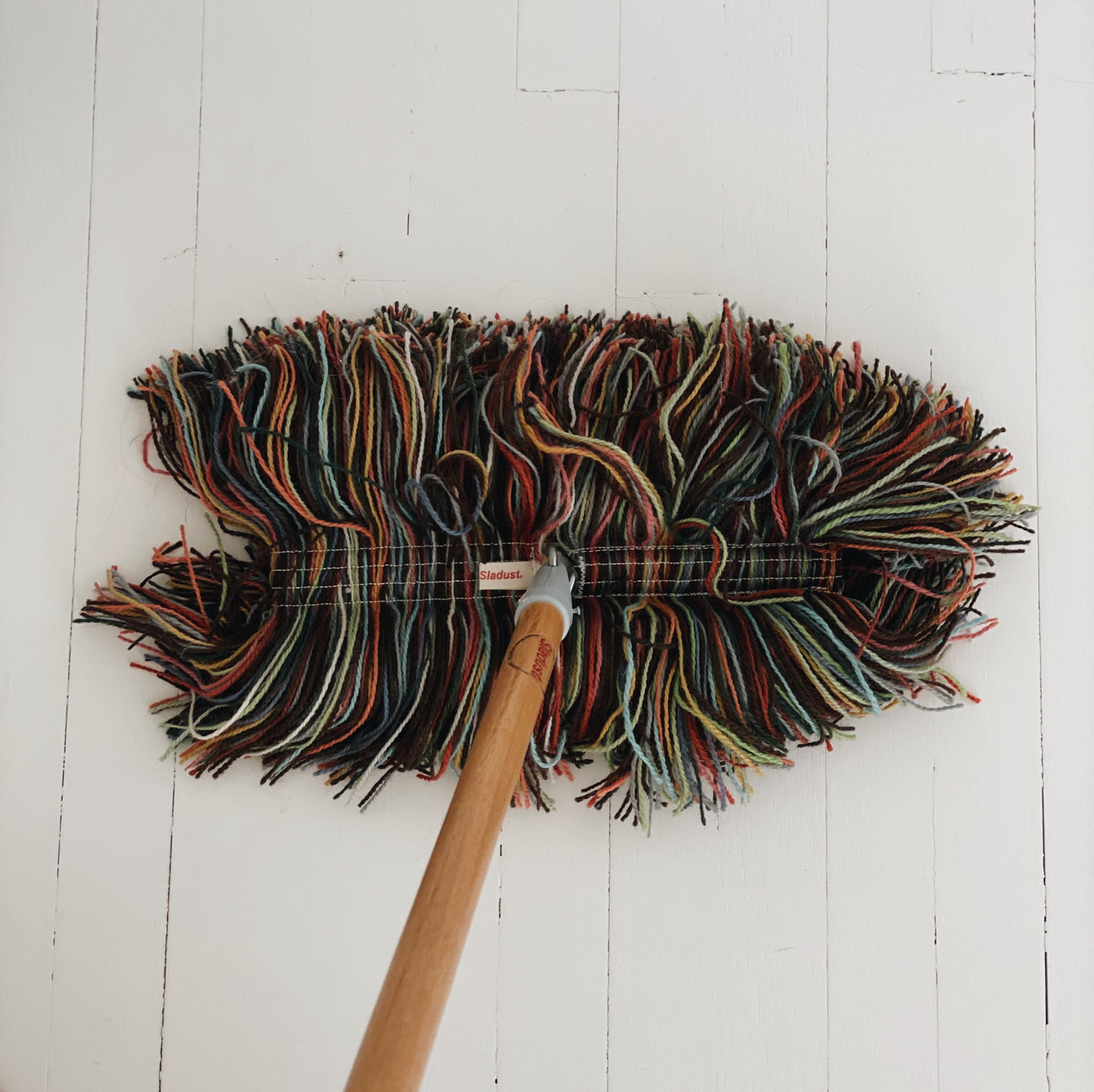 Wool Dry Mop – Homesong Market