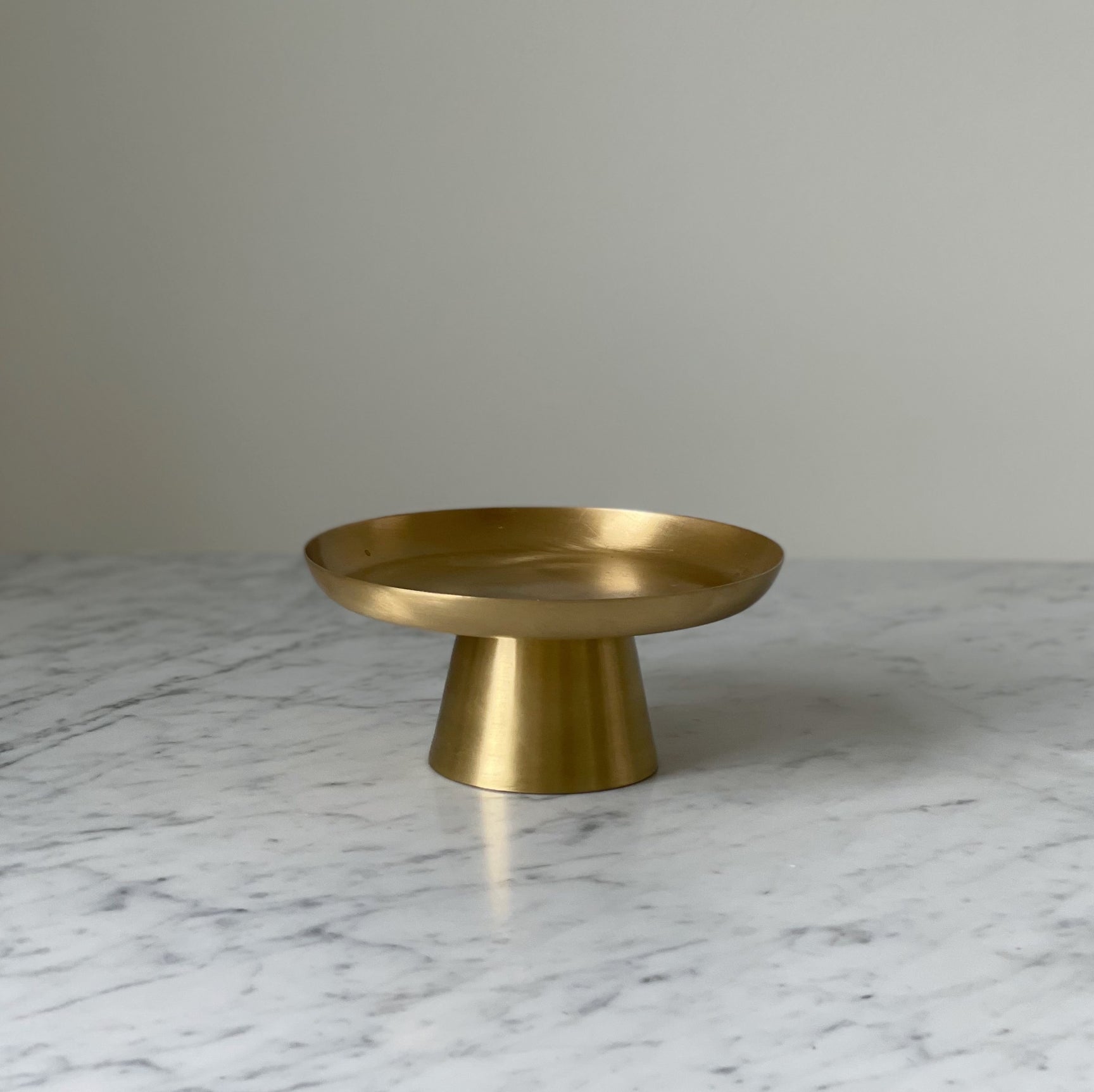 Brass Cake Stand – Homesong Market