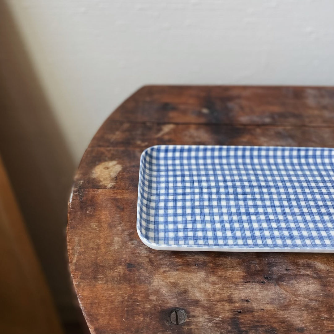 Linen Coated Trays – Homesong Market