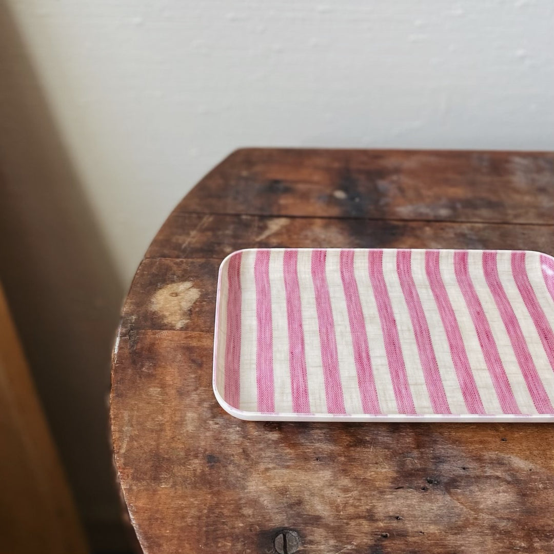 Linen Coated Trays – Homesong Market