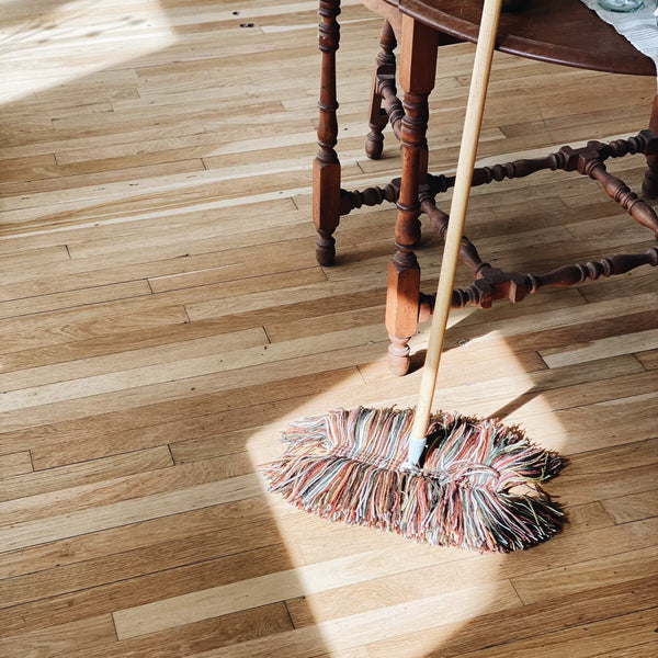 Wool Dry Mop – Homesong Market